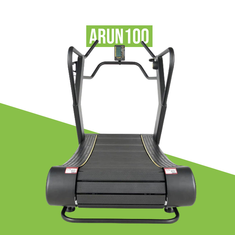 Evocardio Air Runner ARUN100 motorloze loopband – Loopband Specialist